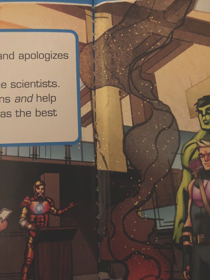 LOT 7 MARVEL STORY READER ME READER BOOKS ONLY AVENGERS GUARDIANS ...