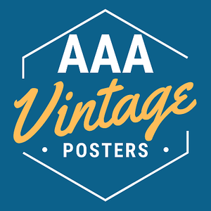 AAA Vintage Posters | eBay Stores