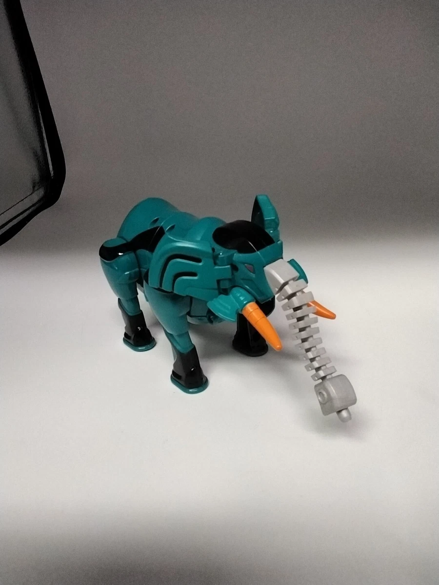 Elephant Zord