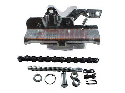 Liftmaster 41A3489 Complete Trolley Assembly Replacement Garage Opener ...