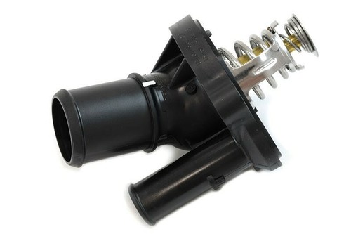 NEW OEM Mazda 2003-2013 Thermostat Unit and Cover Housing Assembly L336 ...