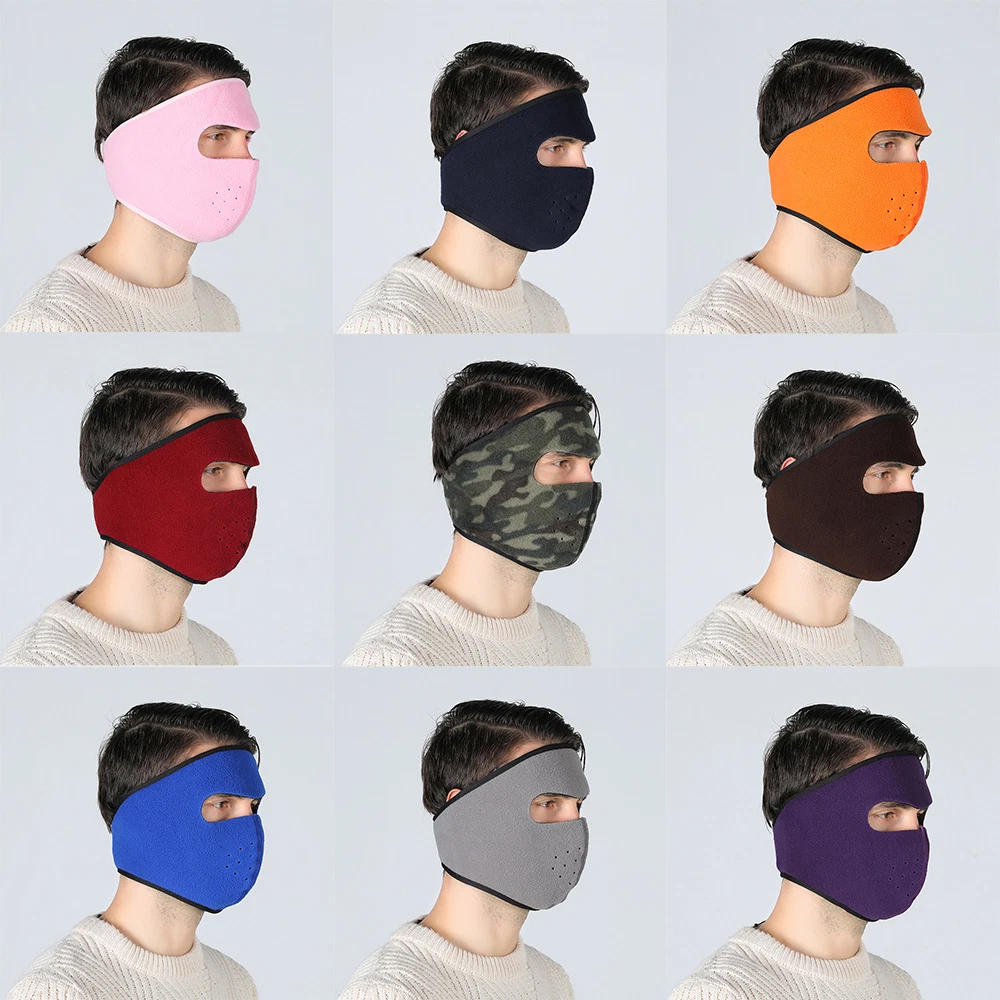 Winter Face Protection Masks