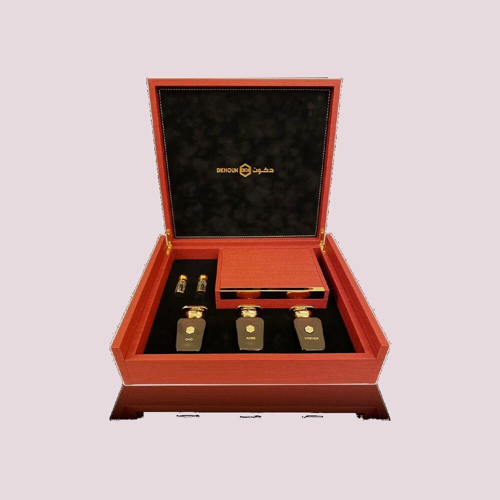 Nafais Dokhoon Vetiver VIP by Dkhoun | Set - 6 Pcs | Fast Shipping | eBay