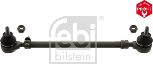 Track Tie Rod Front Febi Fits Mercedes 190 1982-1993 #1 2013301503 | eBay