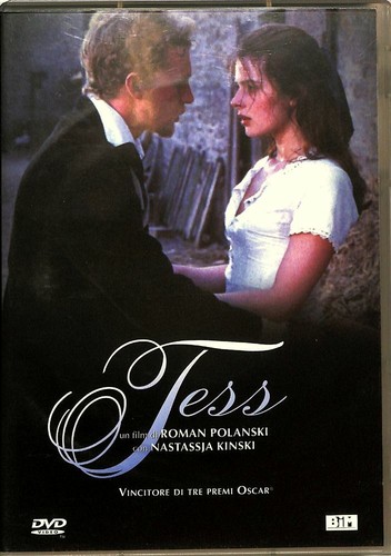 Dvd Tess di Roman Polanski con Nastassja Kinski 1979 Usato | eBay