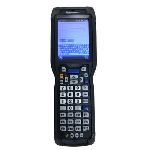 Intermec CK71 Bluetooth Mobile Computer Scanner CK71AB2MC00W1100 ...