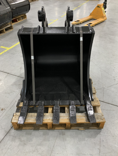 NEW 24" Excavator Bucket for a Bobcat E45 w/ Coupler Pins | eBay