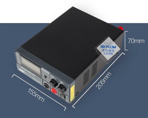 PS30SWIV Switching Power supply for Ham Shortwave Radio Base Stations ...
