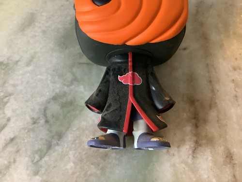Naurto Shippuden Tobi Funko Pop 184 Vinyl Figure Loose | eBay