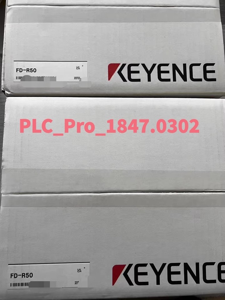1PCS Brand New Keyence FD-R50 FDR50 Clamp On Flow Meter Main Unit ...