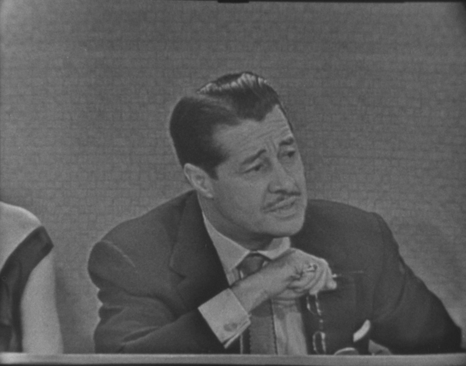 16mm Film To Tell The Truth (03-20-61) Don Ameche (Network w ...