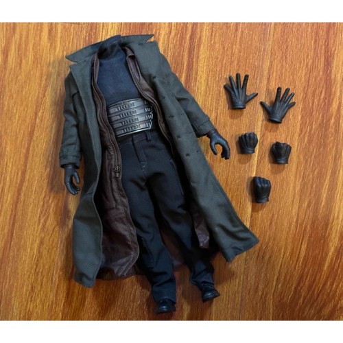 Hot Toys 1/6 Doctor Octopus Body with Hand Action Figure Accessories | eBay
