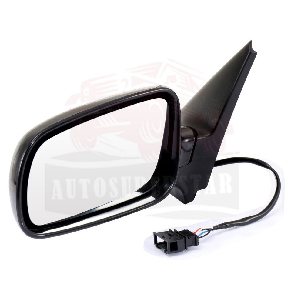 Manual Fold Power Driver Side Mirror For Volkswagen Golf IV Jetta 1997 ...