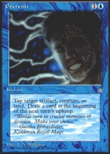 Enervate NM, English MTG Ice Age | eBay