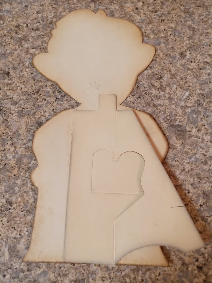 Antique - Smoking Sambo - Cardboard Counter Display Americana ...