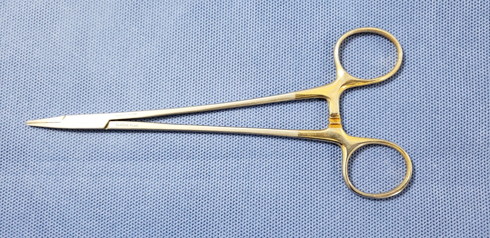 Codman 36-3010 Surgical Classic PLUS Microvascular Needle Holder 7 ...