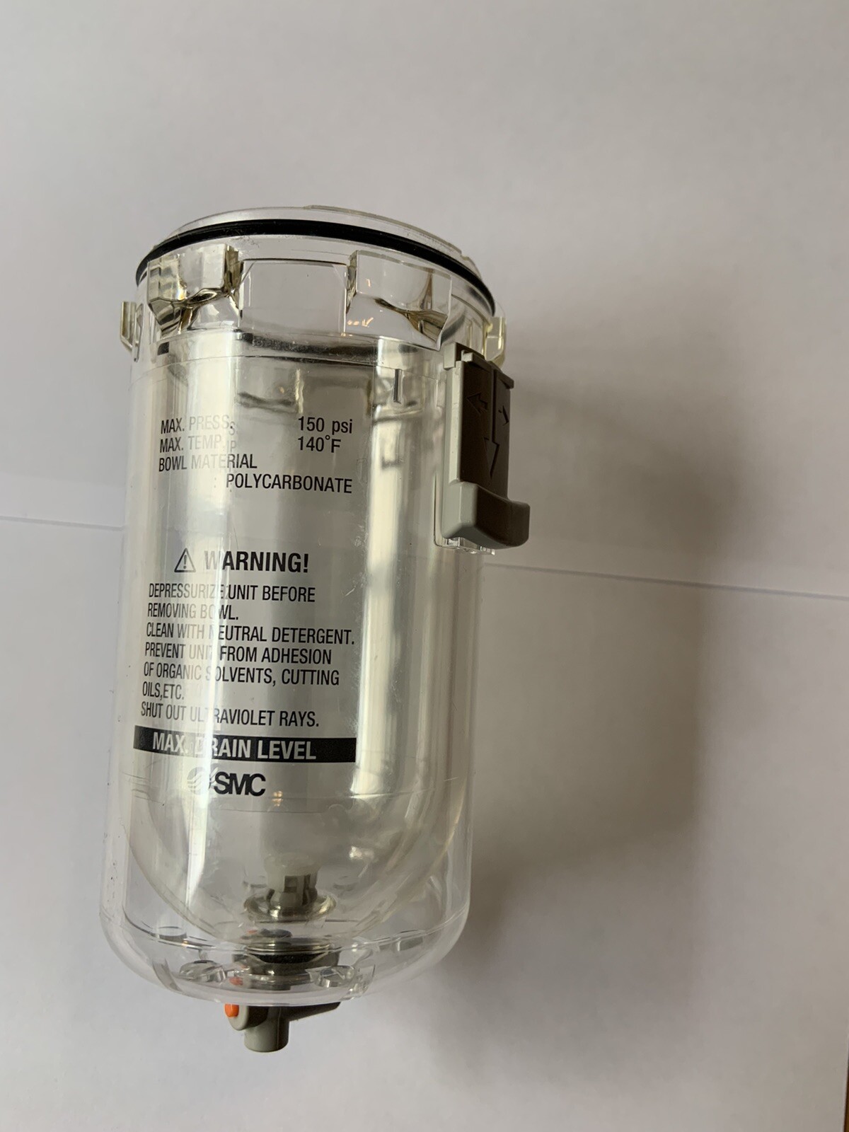 1pc SMC filter polyurethane cup assembly C3SF-A for sale online | eBay