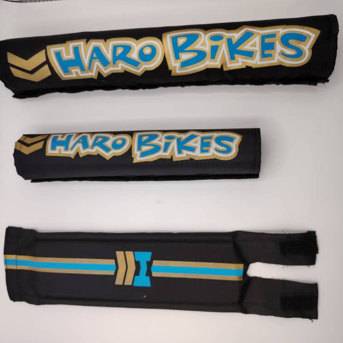 Haro Bmx Bike Pads 💎Luxurious💎The Haro X Jetlife X Ceek 29”