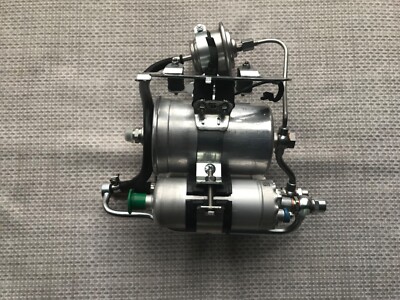 MERCEDES W126 V8 TWIN FUEL PUMP ASSEMBLY | eBay