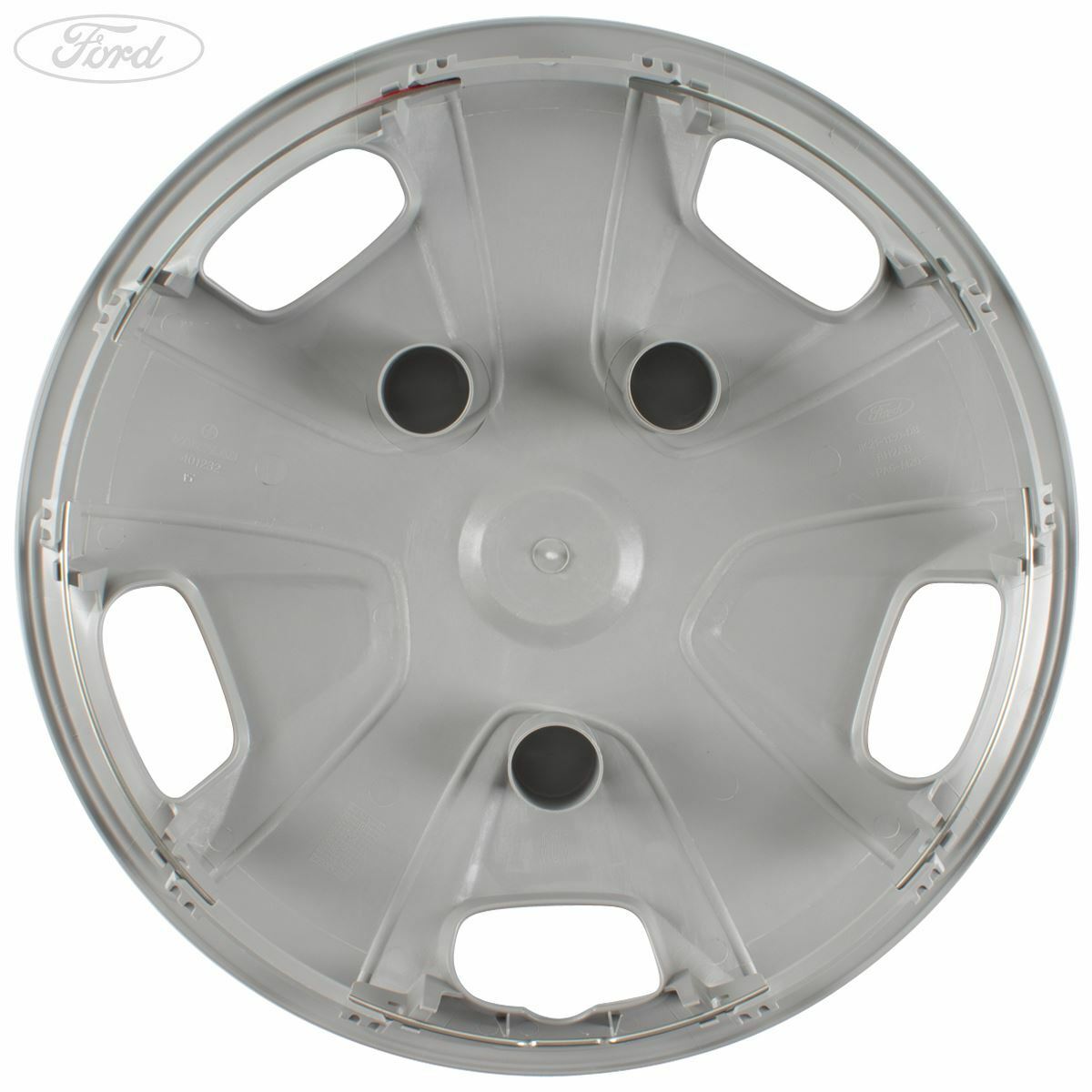 Genuine Ford Transit Custom 15" Steel Wheel Trim Cover Cap 5 Spoke x1 ...
