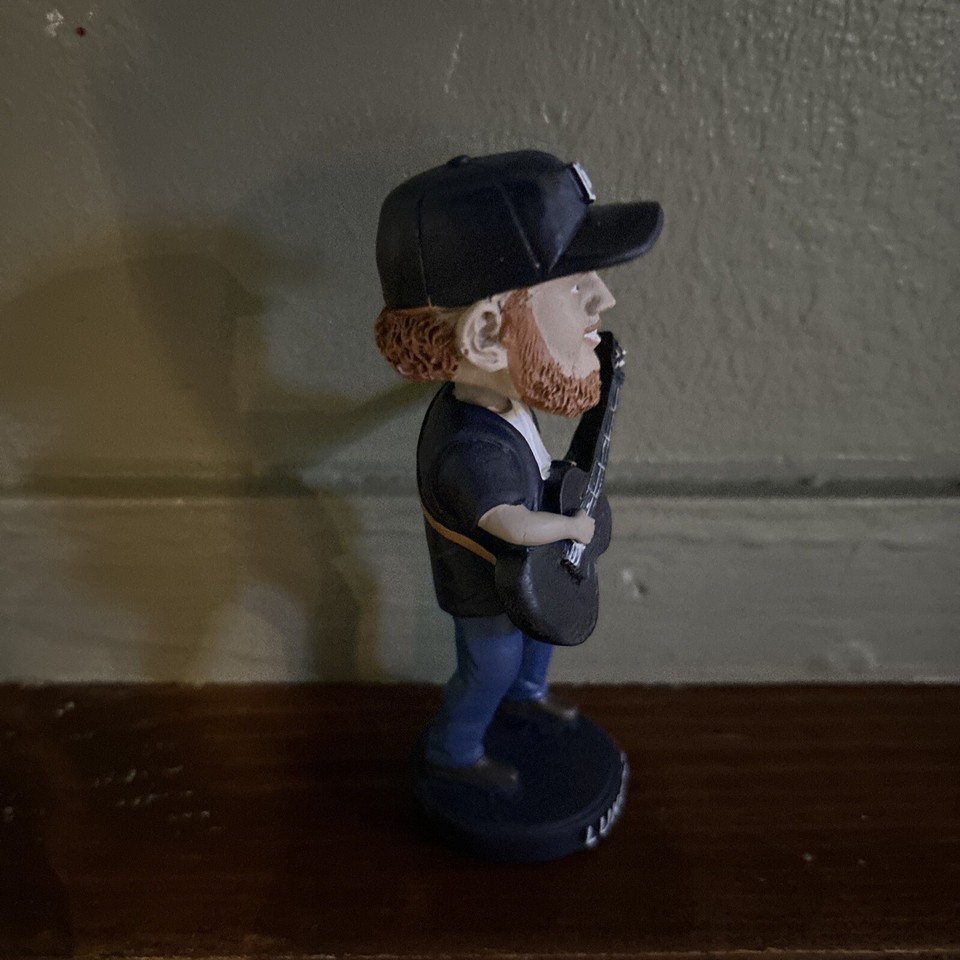 Luke Combs Miller Lite Bobble Head | eBay