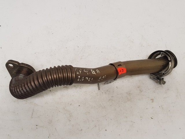 NISSAN QASHQAI 2.0 DCI 2010 LHD EGR PIPE HOSE LINE OEM | eBay