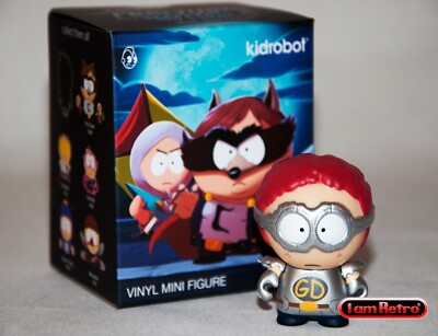 Kidrobot South Park Fractured But Whole - General Disarray | eBay