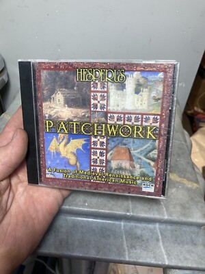 Patchwork Hesperus Cd Koch Entertainment | eBay
