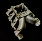 Blue Thunder 3.60 Open Plenum 2 Piece Intake Manifold | eBay