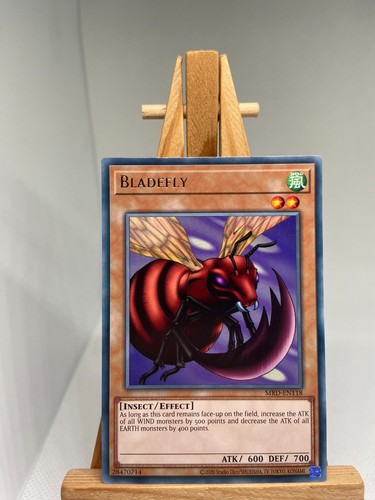 Bladefly - Rare MRD-EN118 - NM - YuGiOh | eBay