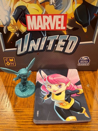 CMON MARVEL UNITED X-MEN Kickstarter Exclusive - PIXIE - Stretch Goal KSE xmen | eBay