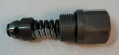 John Deer Skid Steer Hydraulic Bypass Relief Valve D280 By Parker PLC ...