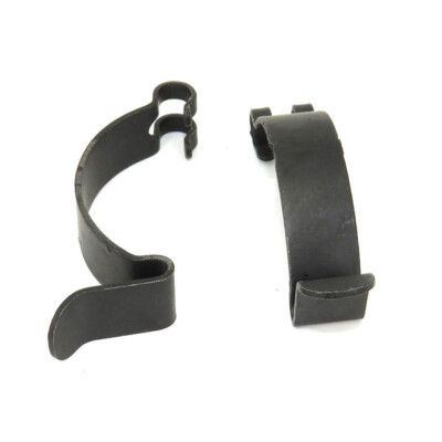 2 Car Metal Air Filter Housing Box Lid Spring Clip for Toyota | eBay