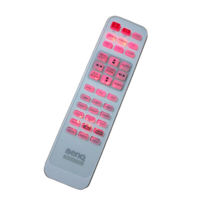 New Remote Control 5J.J7N06.001 For BENQ W1500, W1070, W1080ST 3LCD ...