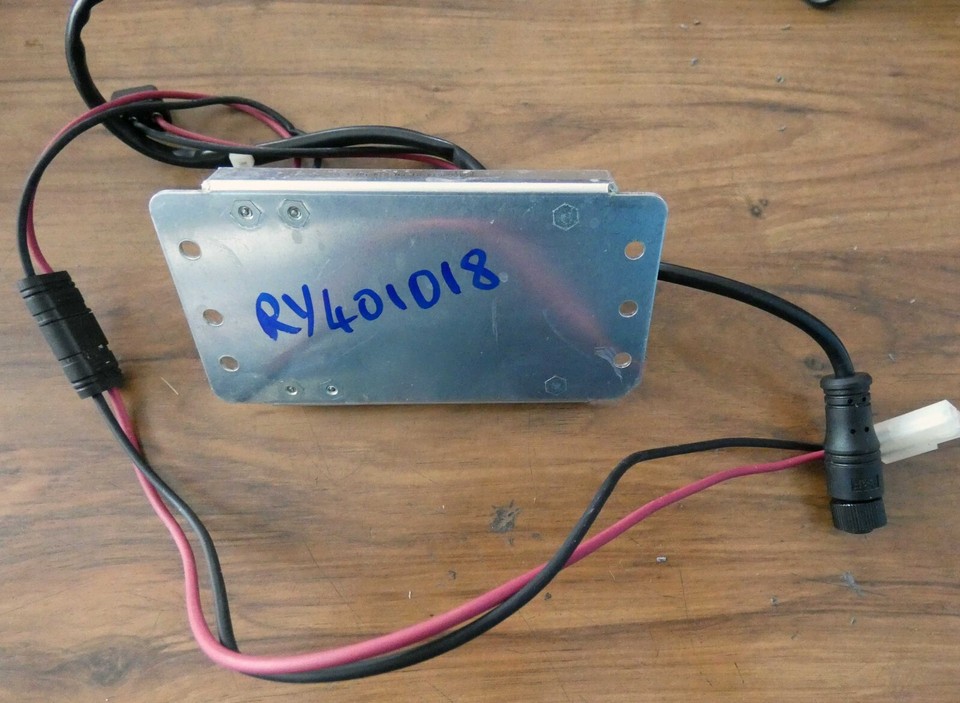 Ryobi RY401018VNM 40V 20" Electric Mower Drive Controller RY401018 Free ...