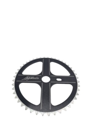 Haro Legends MX-II style Chainwheel Sprocket - 39T BLK HUTCH PROFILE GT ...
