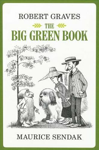 The Big Green Book by Robert Graves: New 9780062644831| eBay