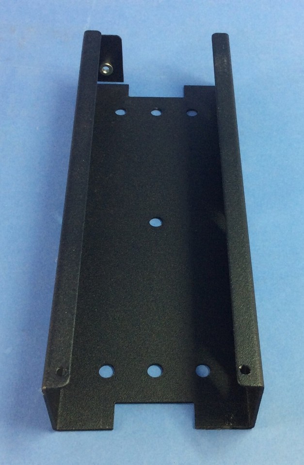 QSR 003-7005 Keypad / Bump Bar Bracket - Powder Coated Black (NEW) | eBay