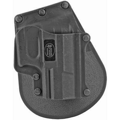 Fobus Paddle Gun Holster for Walther P22 Right Hand Black Lightweight ...