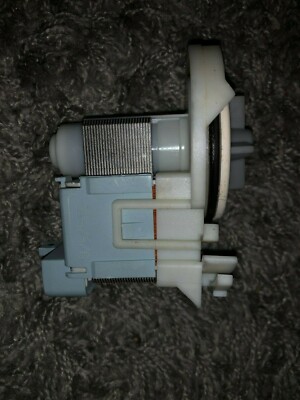 KitchenAid Dishwasher Model KUDS02FRSS2 Basket Drain Pump WPW10348269 ...