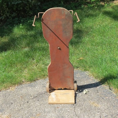 Primitives - Hand Cart