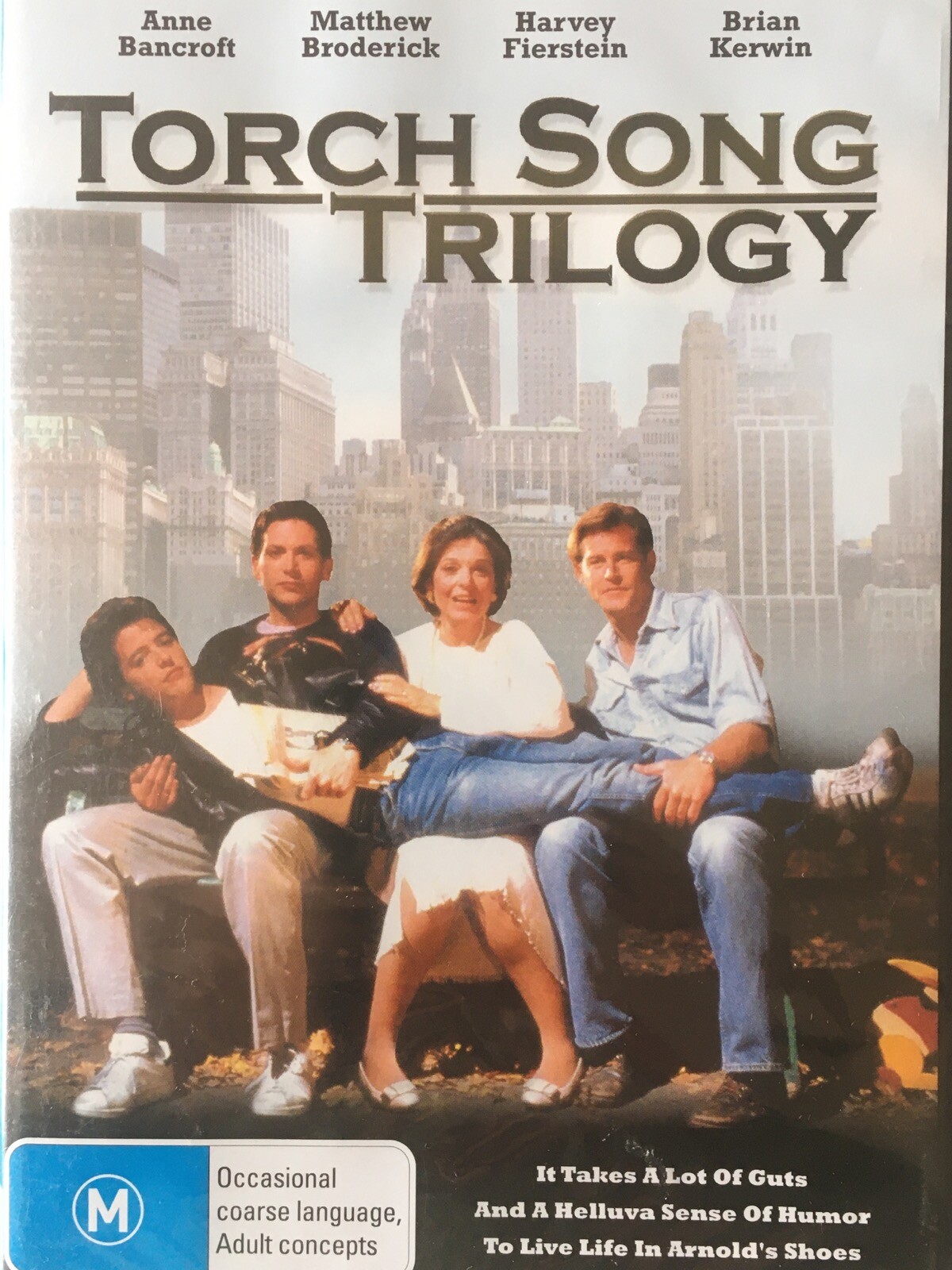Torch Song Trilogy Movie