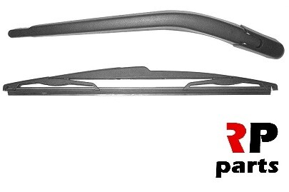 FOR VOLVO XC60 2010 - 2013 NEW REAR WIPER ARM WITH 350 MM BLADE ...