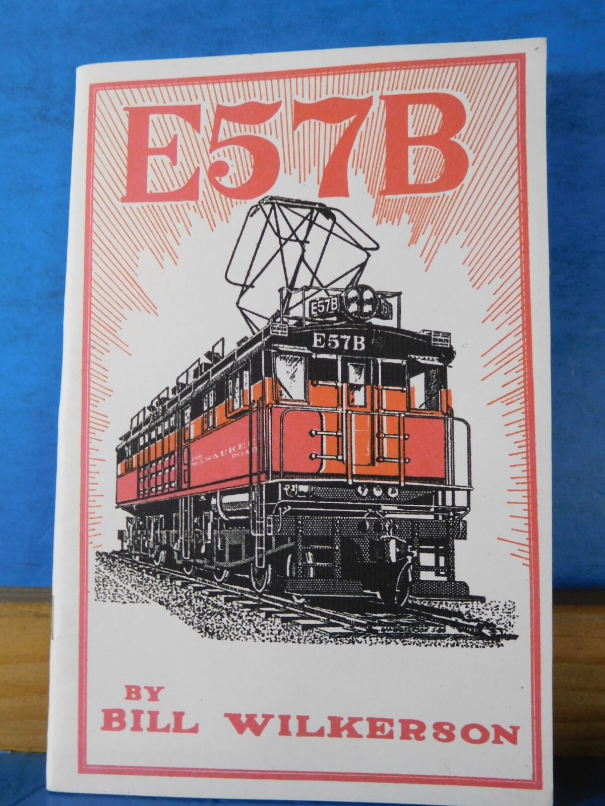 E57B By Bill Wilkerson Soft Cover Milwaukee | eBay