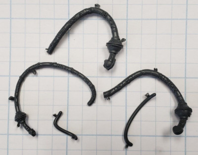 Warhammer Skaven Bits Stormfiend Warpstone Engine Power Cables Set #81 ...