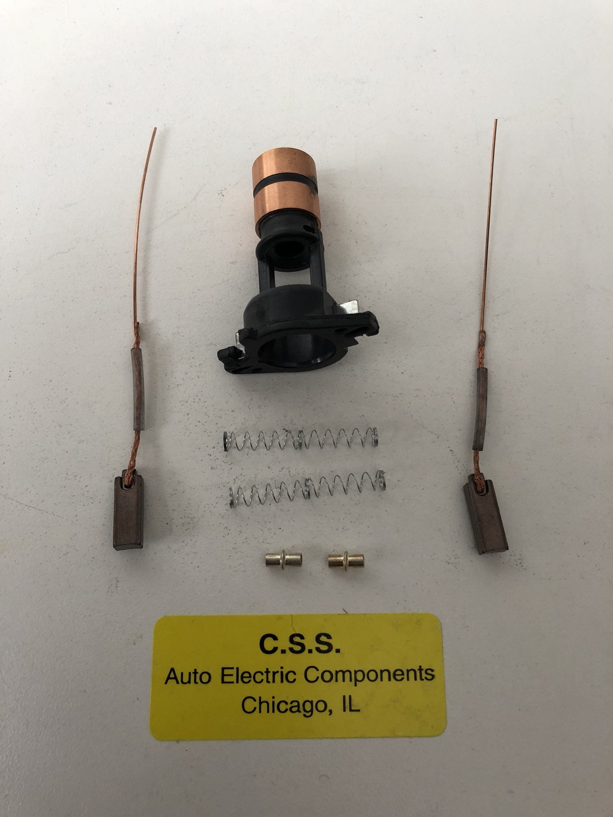 SLIP RINGS BRUSHES Volvo C70 S60 S70 S80 V70 XC90 XC90 FITS BOSCH ...