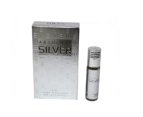 ABSOLUTE SILVER Pocket Floral Attar MAX 8ML FREE SHIP | eBay