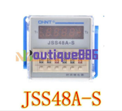 1pcs new for 1x CHNT JSS48A-S 220V | eBay