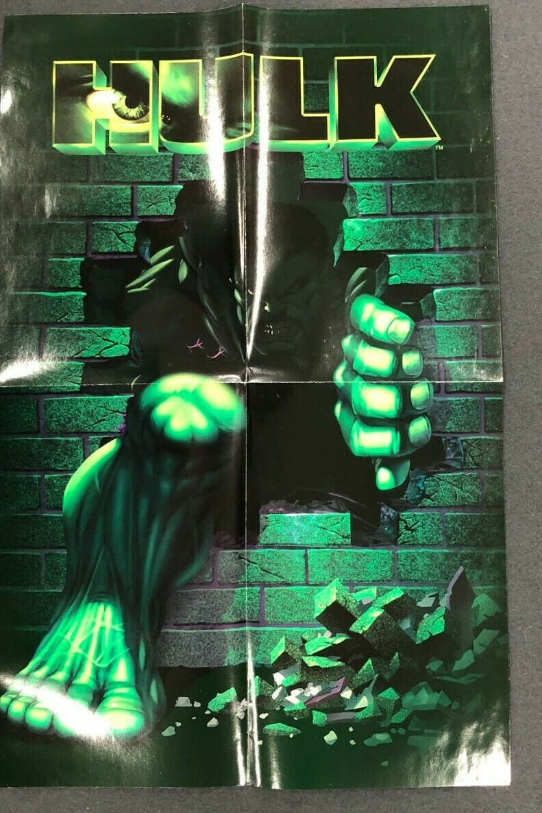 Hulk 2003 Poster