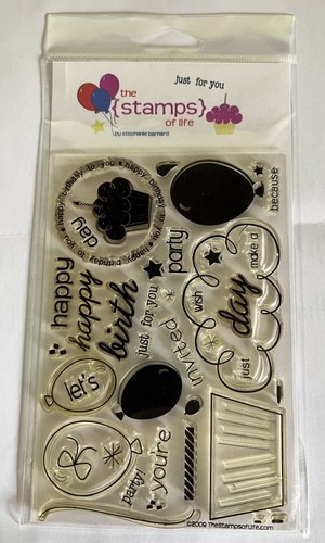 Stamps of Life stamps Happy Birthday 2 You | eBay